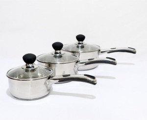 Sabichi Baking Pan 18 cm, 16 cm, 20 cm diameter 5.5 L capacity Price in ...