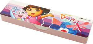 Flipkart.com | NICKELODEON DORA DORA Art Plastic Pencil Box - Box