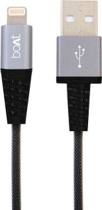 boAt Lightning Cable 1 m LTG550 - boAt : Flipkart.com