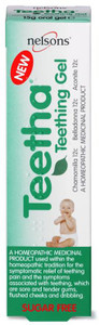 nelsons Teetha Teething Gel - 15g Toothpaste - Buy Baby Care Products ...