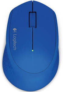 Logitech M280 Wireless Ambidextrous Optical Gaming Mouse with Bluetooth ...