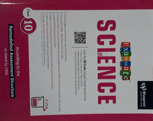 EXAMMATE SCIENCE CLASS-10: Buy EXAMMATE SCIENCE CLASS-10 by BLUEPRINT ...