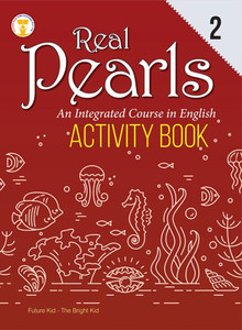 Real Pearls Activity Book-2: Buy Real Pearls Activity Book-2 by Future ...