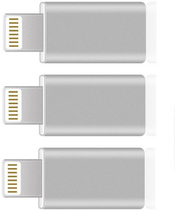 FUZION Lightning Cable 0 m PACK OF 3 MICRO USB TO 8 PIN LIGHTNING ...