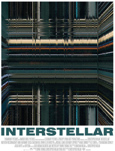 Interstellar - Modern Classics TARS - Small Poster Paper Paper Print ...