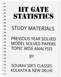 Study Material On Iit Gate Statistics With Previous Year Solved Paper ...