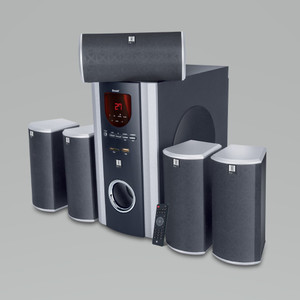Buy iball Booster BTH Bluetooth Home Theatre Online from Flipkart.com