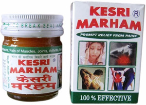kesri marham Pain Relief Balm Liquid - Buy Baby Care Products in India ...