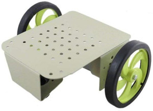 Robokart Combot V 1.0 (2x2 Drive) Automotive Electronic Hobby Kit Price ...