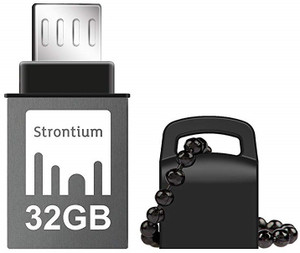 Strontium OTG USB 3.1 150MB/s 32 GB Pen Drive - Strontium : Flipkart.com