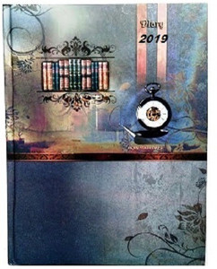 Excel Diary 2019 Assorted Diary NORMAL RULING 365 Pages Price in India ...