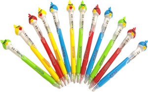 Shopkooky Angry Bird Pen Set Best for Return Gift / Birthday Gifts ...