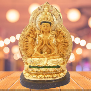 Divya Mantra Lady Buddha / Guan Yin / Kwan Yin / Kuan Yin / Tara Devi ...