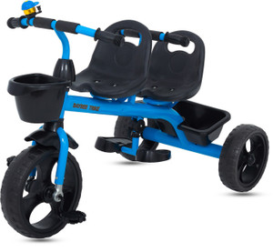 baybee 2 in 1 Twinker Bell Baby Tricycle / Kids Tricycle / Baby ...