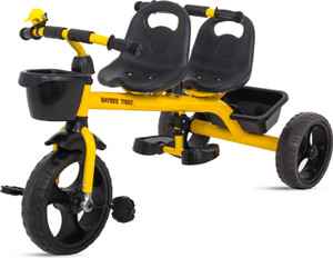 baybee 2 in 1 Twinker Bell Baby Tricycle /Kids Tricycle / Baby Tricycle ...