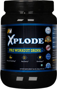 Pramonster Xplode Pre-workout Energy Drink Price in India - Buy ...