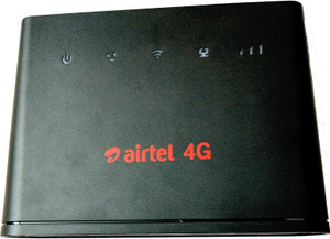 Huawei b310s-927 UNLOCKED WITH ANTENNA 4G Router 2.4 GHz 150 Mbps Wifi ...