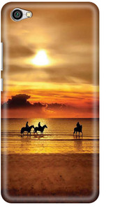 CASEMANTRA Back Cover for Xiaomi Redmi Y1 Lite, Xiaomi Redmi Note 5A ...