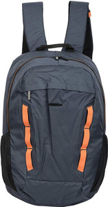ROCKLAND 14 inch Laptop Backpack Black Orange - Price in India ...
