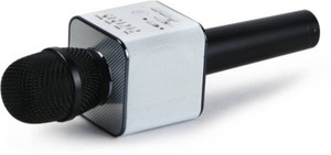 NZ Q7 Portable Multi-Function Bluetooth Microphone Karaoke With Built ...