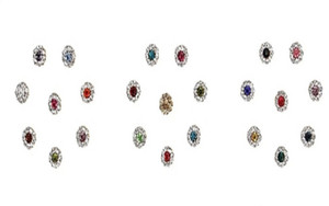 BEAUTY GOLD fancy designer bindiya for beautiful lady & girl forehead ...