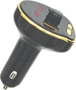 gizmo v4.1 Car Bluetooth Device with FM Transmitter, USB Cable ...