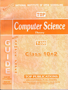 Nios Computer Science 330 Guide Books 12th EM TOP: Buy Nios Computer ...
