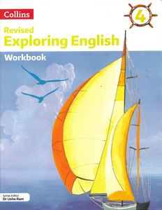 collins revised exploring english work book 4: Buy collins revised ...