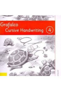 GRAFALCO N1154 CURSIVE HANDWRITING 4: Buy GRAFALCO N1154 CURSIVE ...
