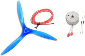 ProjectsforSchool Dynamo motor fan working model Motor Control ...