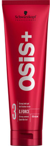 Schwarzkopf Professional Osis Plus G. Force Strong Hold Gel Hair Gel ...