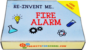 ProjectsforSchool Fire Alarm Working Model - DIY kit for Science ...