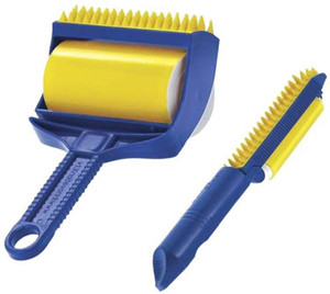 Bluwings Reuseable Sticky Buddy Floor Lint Roller Price in India - Buy ...