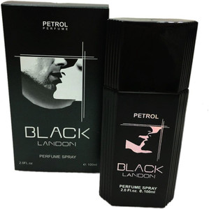 Buy PETROL Black Landon Eau de Parfum - 100 ml Online In India ...