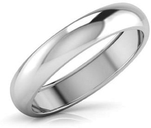 Jaipur Gemstone Silver challa / Chandi Challa Silver Silver Plated Ring ...