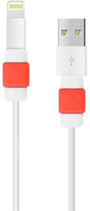 Raptas Cable Protector For Phones USB Data Cable for both ends of Cable ...