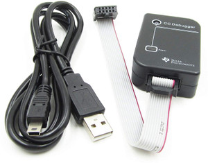 TECHNOLOGYBAZAR Texas Instruments Cc Debugger Zigbee Emulator Support ...