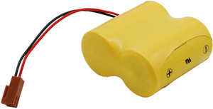 VGS MARKETINGS BR-CCF2TH 6v Lithium Cell Size C 6V 5000mA LiMnO2 Pack ...