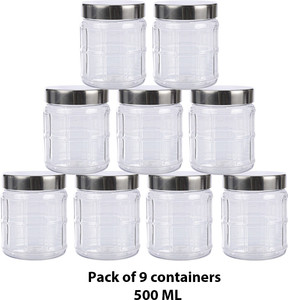 cello Plastic Pickle Container & Salt Pepper Container - 500 ml Price ...
