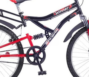 HERO Winner 24T 24 T (inch) Mountain Cycle Price in India - Buy HERO ...