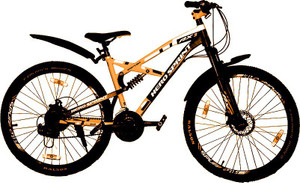 HERO Rx-3 26T 26 T (inch) Mountain Cycle Price in India - Buy HERO Rx-3 ...