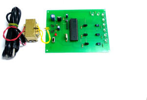 INSIGNIA LABS 8051 MICROCONTROLLER BASED AUTOMATIC VEHICLE DETECTION ...