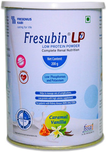 FRESENIUS KABI Fresubin LP Renal Powder 200 Grams Protein Cereal Price ...