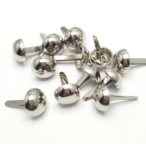 Nimida Metal Brad Pins / Split Pin / Rivet / Stud / Skull pins / Spikes ...