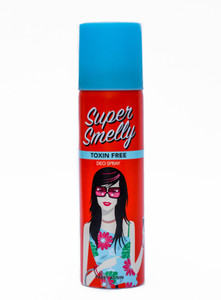 SUPER SMELLY Deodorants- 100% Toxin Free Deodorant Sprays (Naturally ...