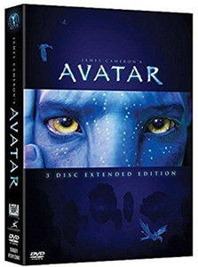 Avatar - Extended Collector's Edition (3-Disc Box Set) Price in India ...