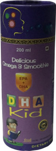 Friska EPA+DHA Omega 3 Junior Kid Syrup Delicious Health & Nutrition ...