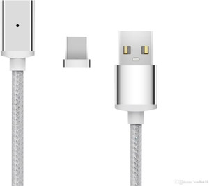 TECHGEAR Magnetic Charging Cable 2 A 1 m Universal Type C Magnetic ...