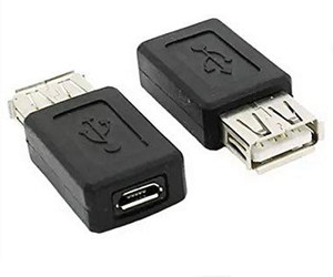 ACUTAS Micro USB Cable 2 A 1 m USB 2.0 Type A Female to Micro USB B ...