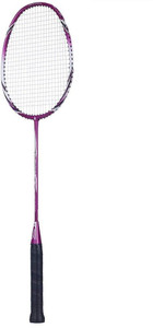 Kawasaki Badminton Racket KC-080 purple Purple Unstrung Badminton ...